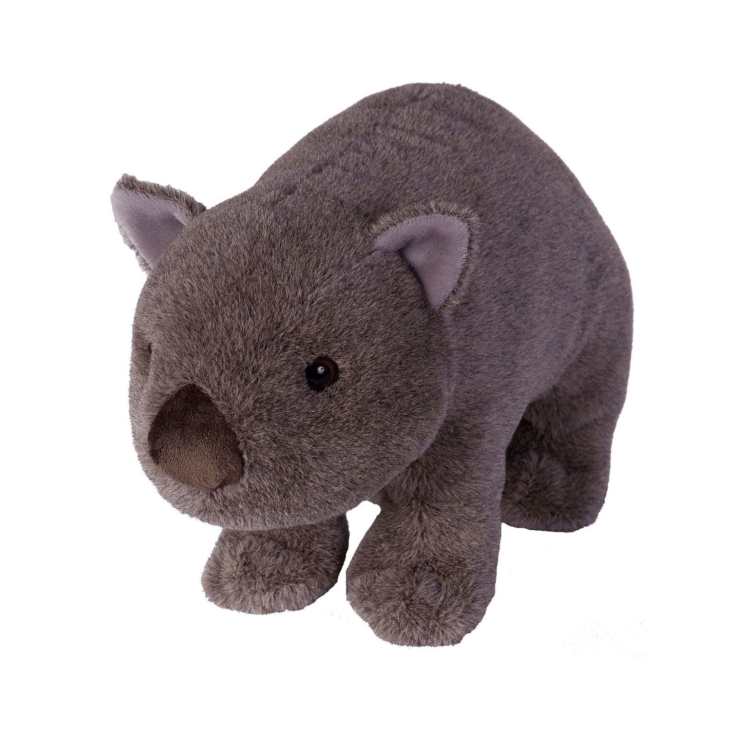 Wild Republic Cuddlekins Wombat Stuffed Animal, 12 Inches - Walmart.com