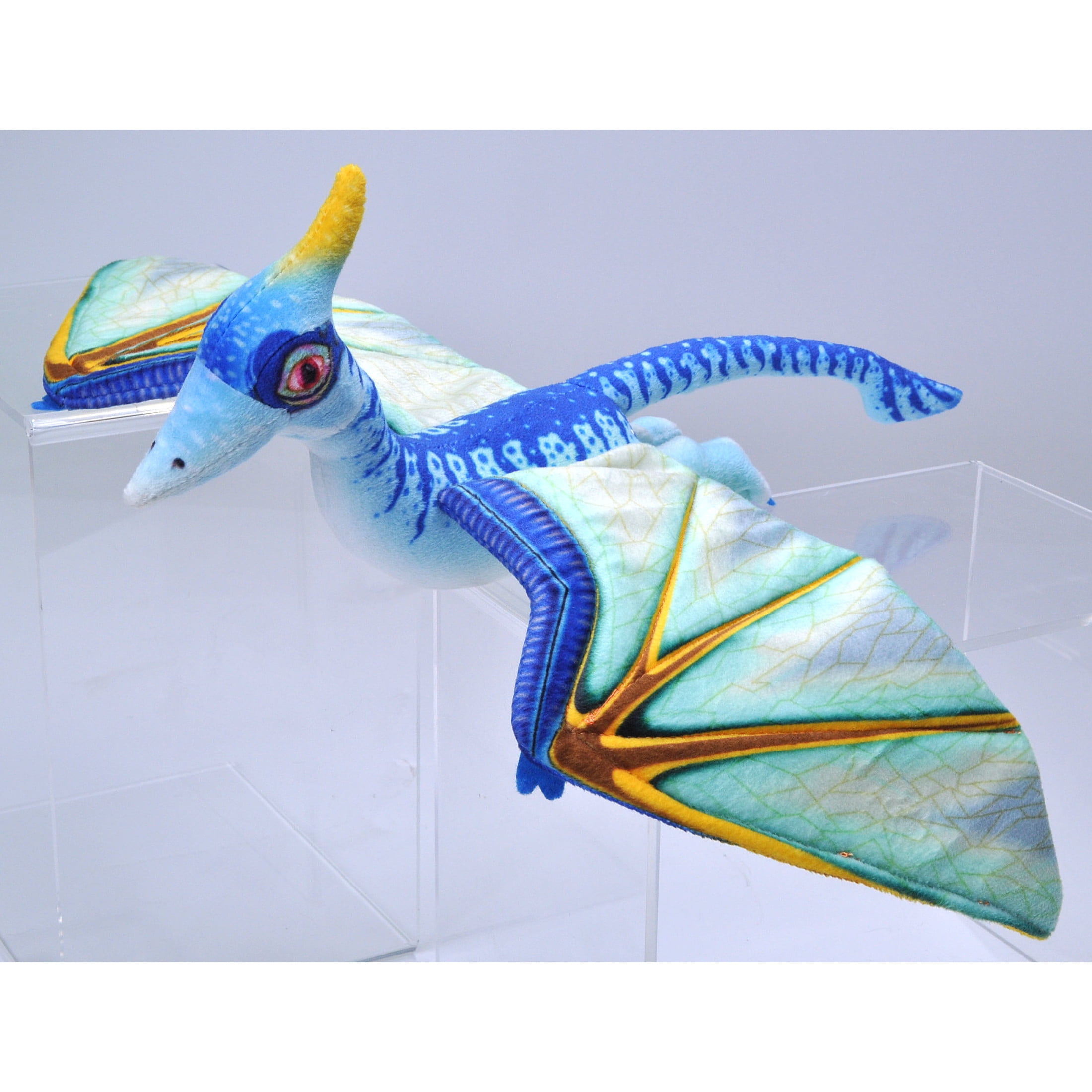 Wild Republic Dinosauria IV Pteranodon Stuffed Animal, 12 Inches ...