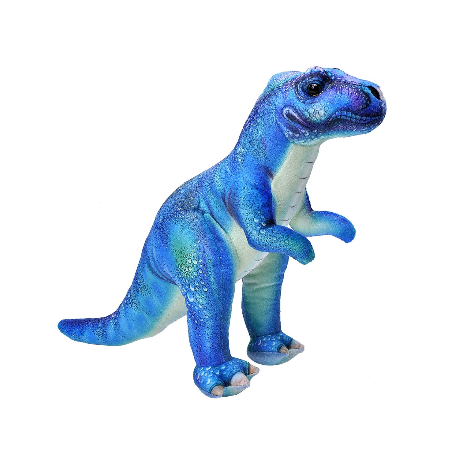 Wild Republic Dinosauria IV T-Rex Stuffed Animal, 12 Inches - Walmart.com