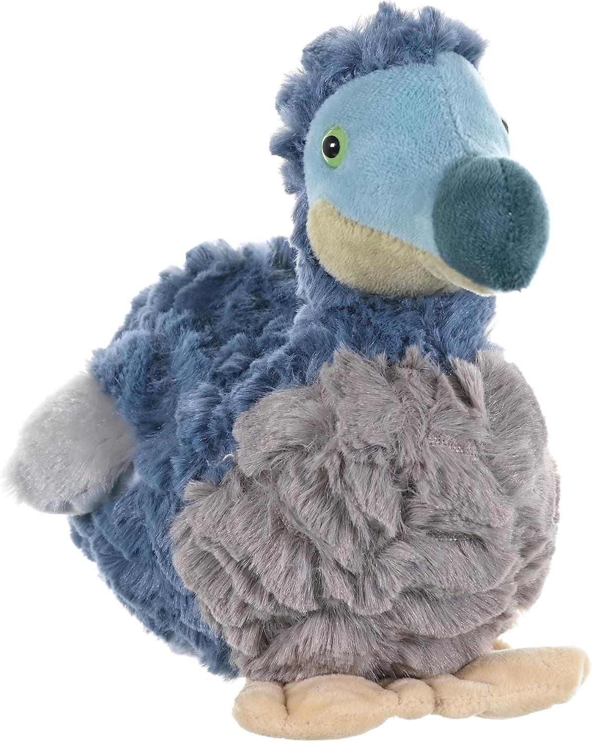 Wild Republic Dodo Plush, Stuffed Animal, Plush Toy, Gifts for Kids ...
