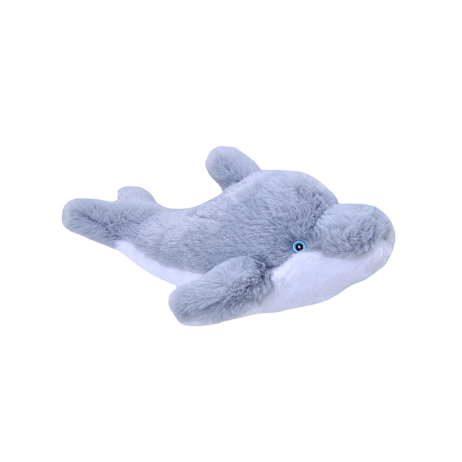 Wild Republic Ecokins Mini Dolphin Stuffed Animal, 8 Inches - Walmart.com