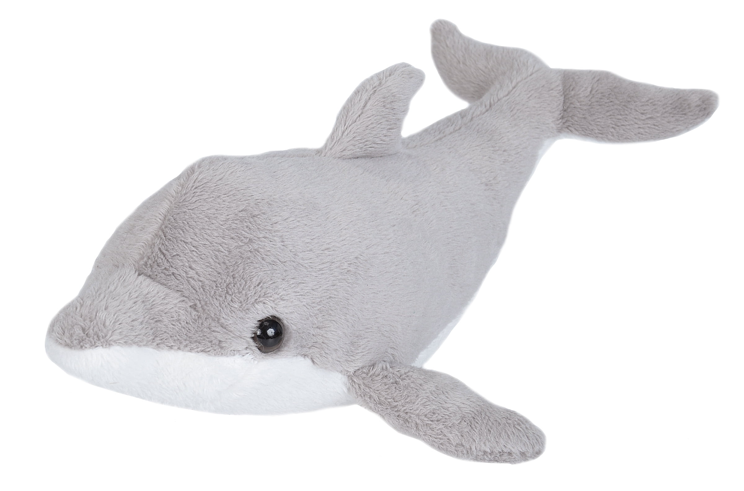 Wild Republic Dolphin plush Stuffed Animal Plush Toy Gifts for Kids Sea ...