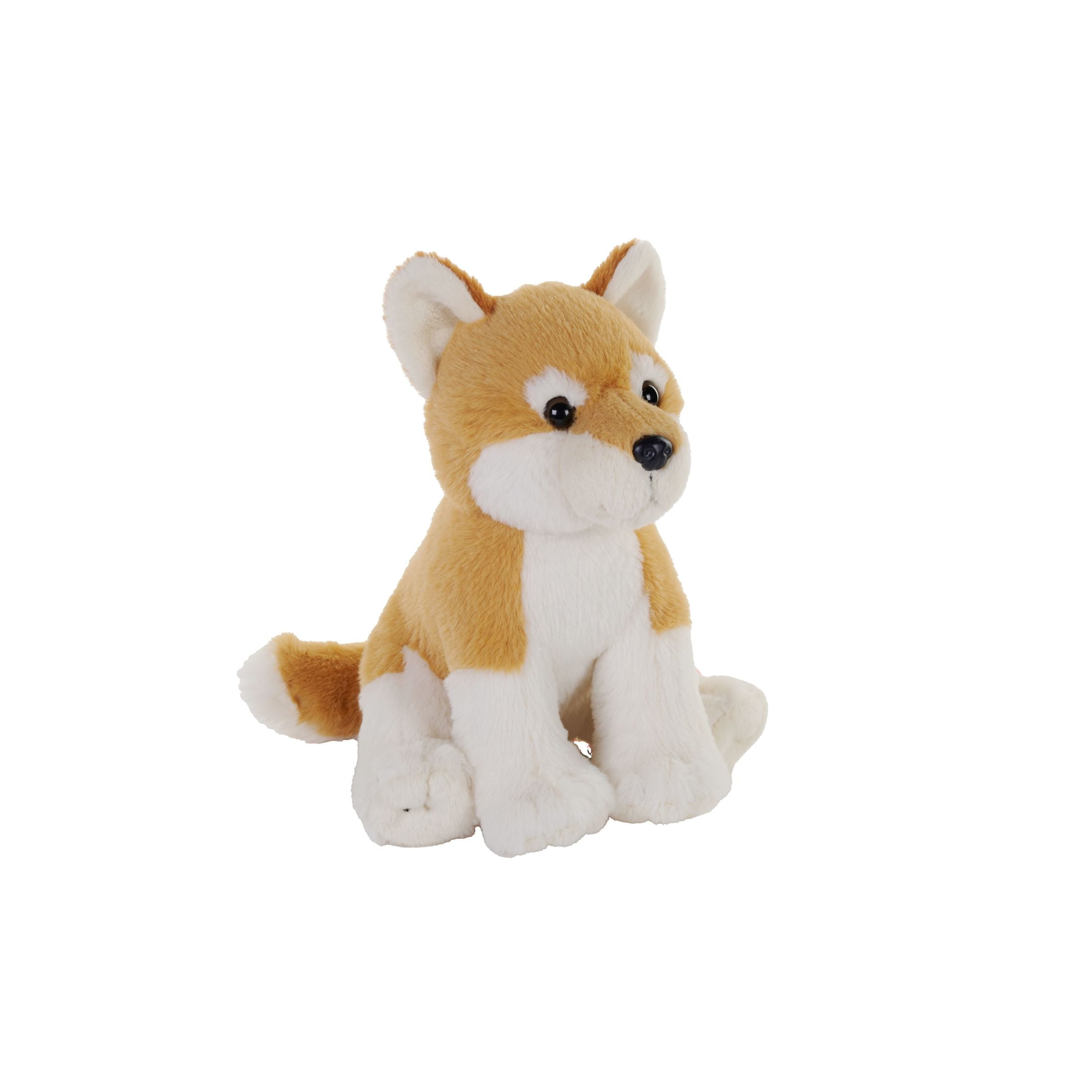Wild Republic Earthkins Mini Dingo Stuffed Animal, 8 Inches - Walmart.com