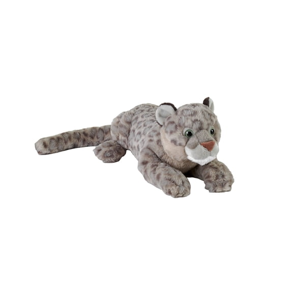 Snow Leopard Plush
