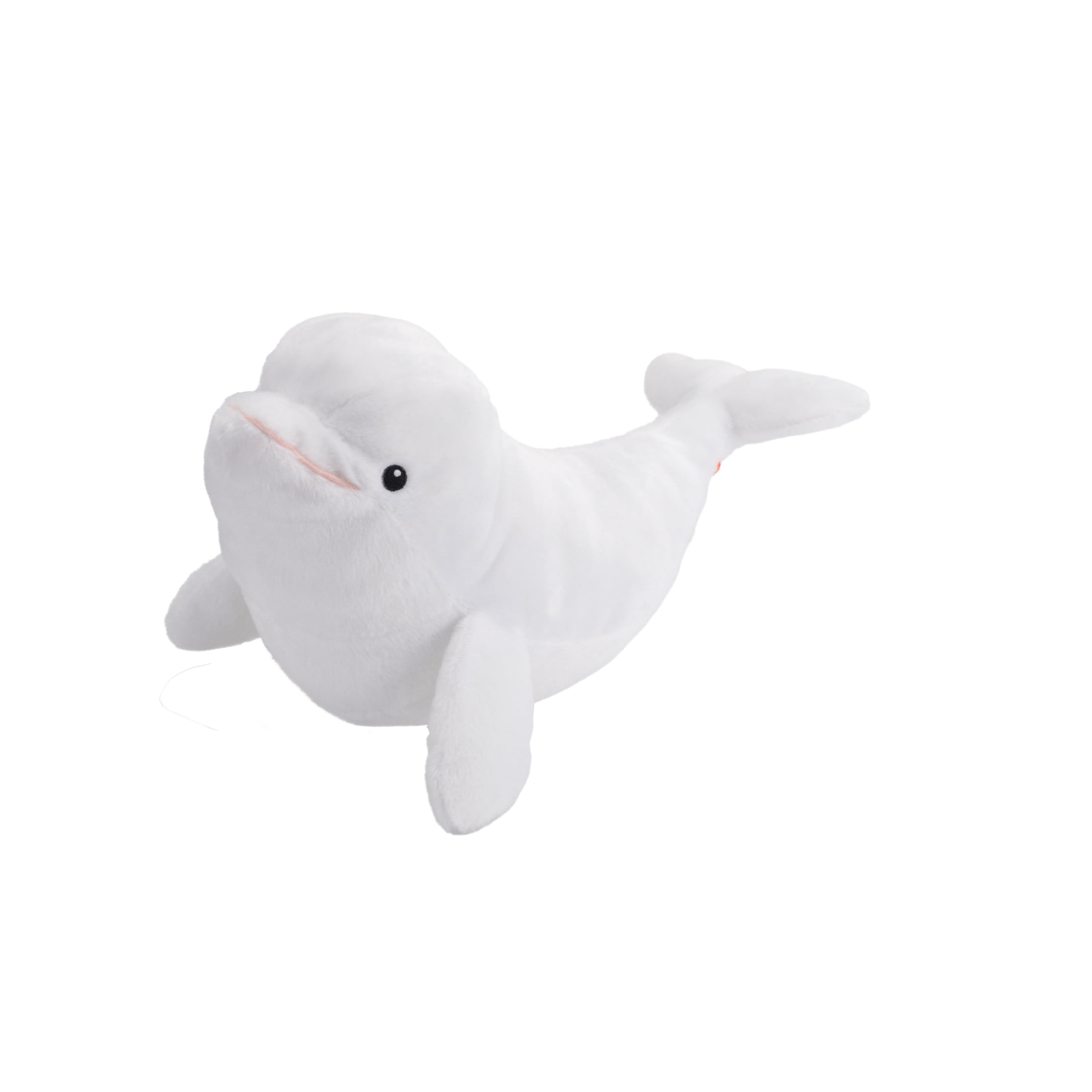Beluga Whale Stuffed Animal