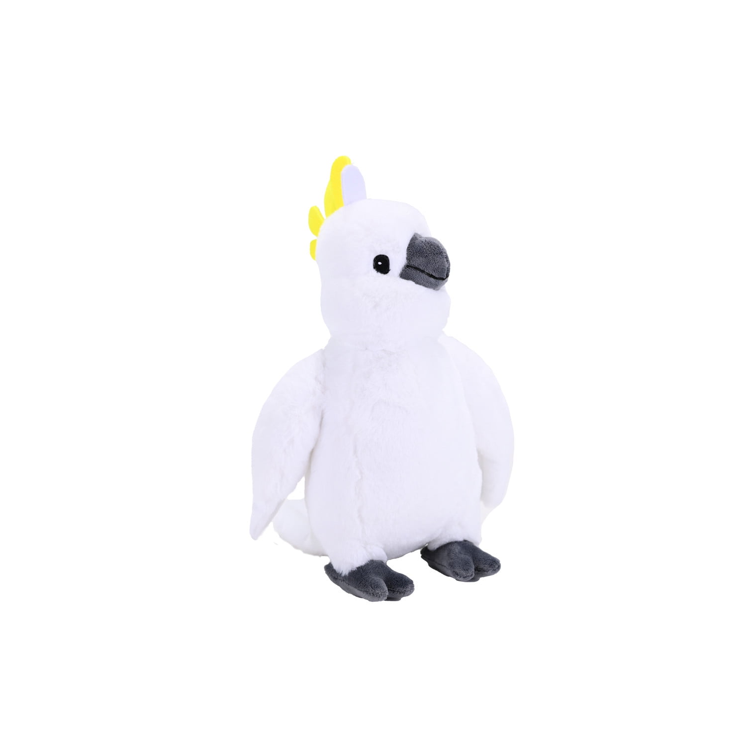 Wild Republic Ecokins Cockatoo Stuffed Animal, 12 Inches - Walmart.com
