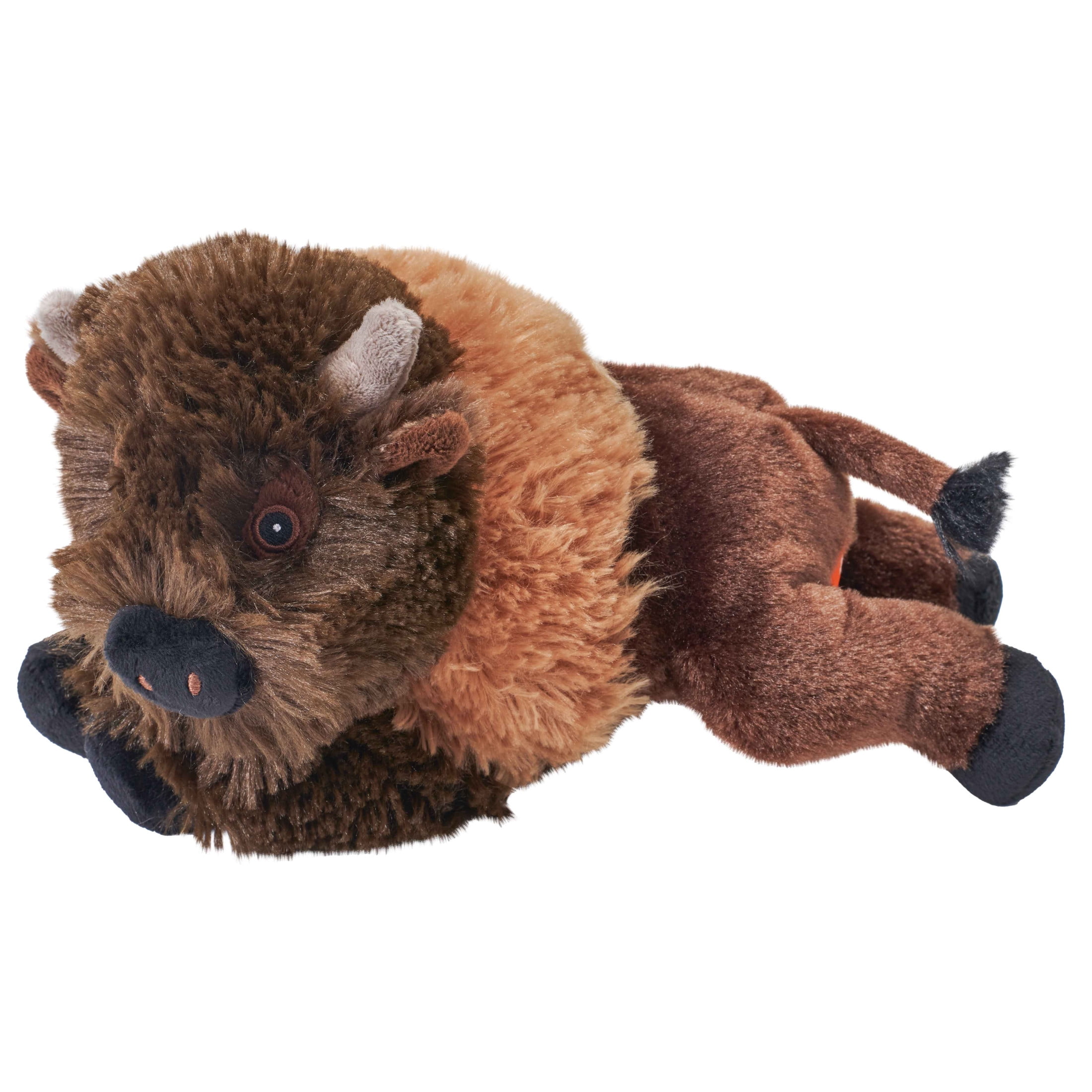 Wild Republic Ecokins Mini Bison Stuffed Animal, 8 Inches - Walmart.com