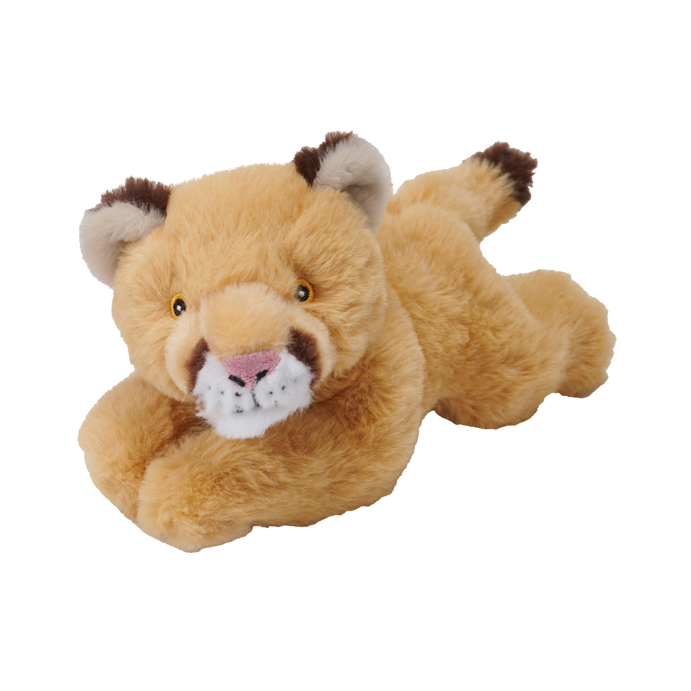 Wild Republic Ecokins Mini Mountain Lion Stuffed Animal, 8 Inches ...