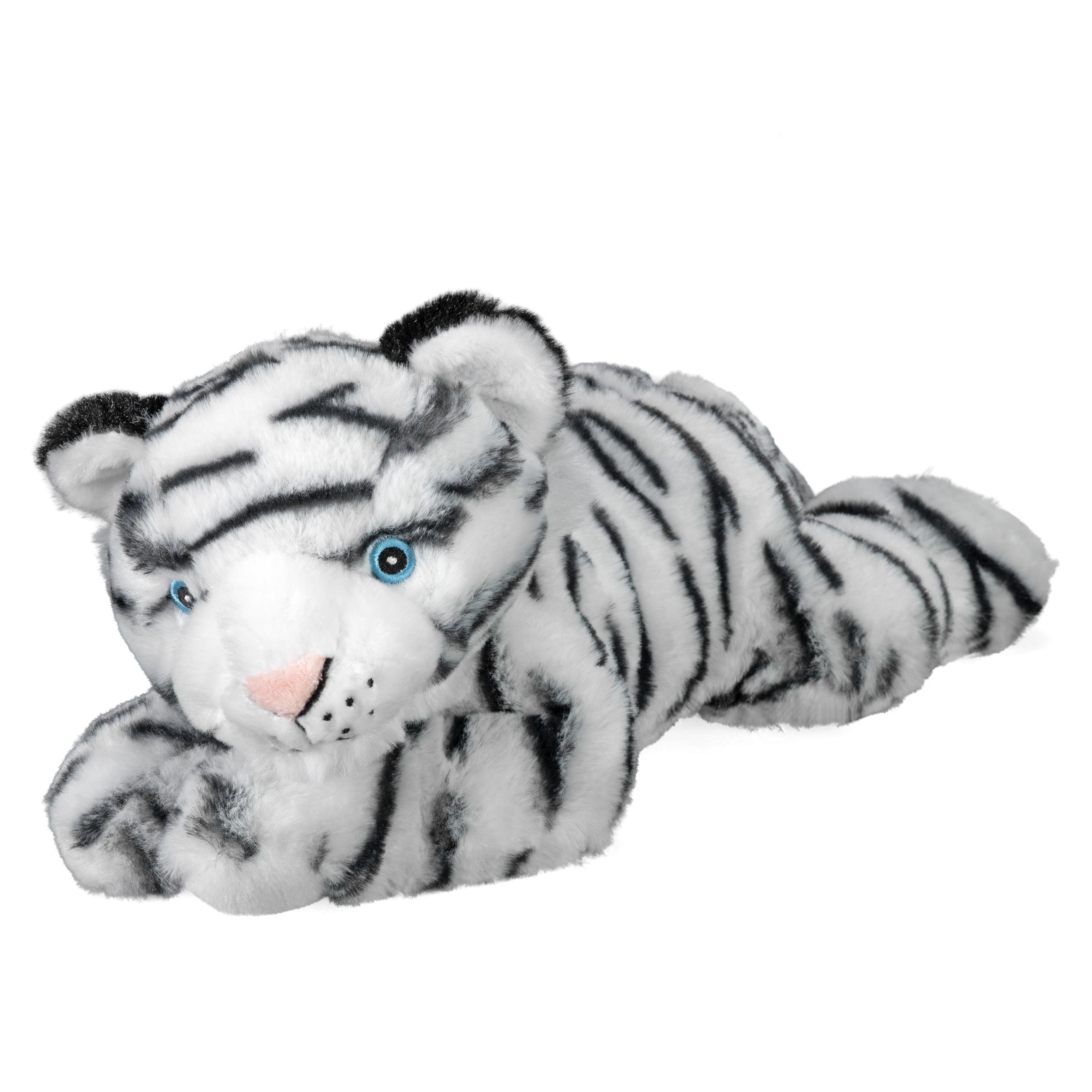 White Tiger Stuffed Animal