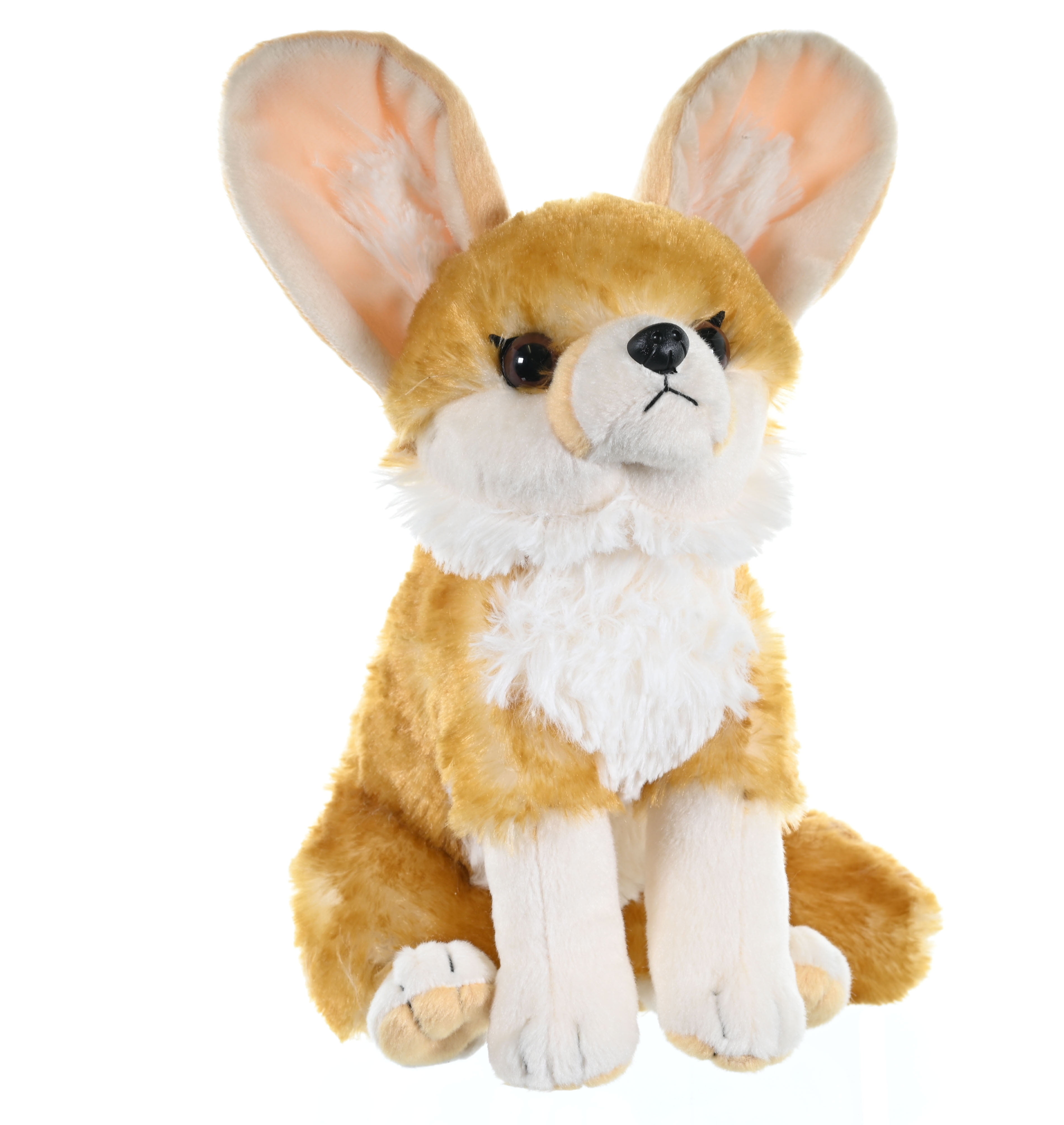 Wild Republic Soft and Cute Fennec Fox Plush Toy, Gifts for Kids ...