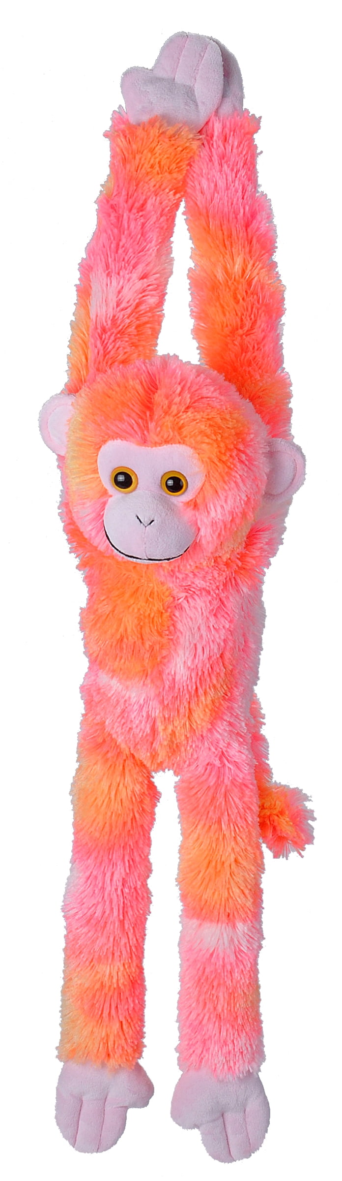 Wild Republic Hanging Monkey Plush, Stuffed Animal, Plush Toy, Gifts ...