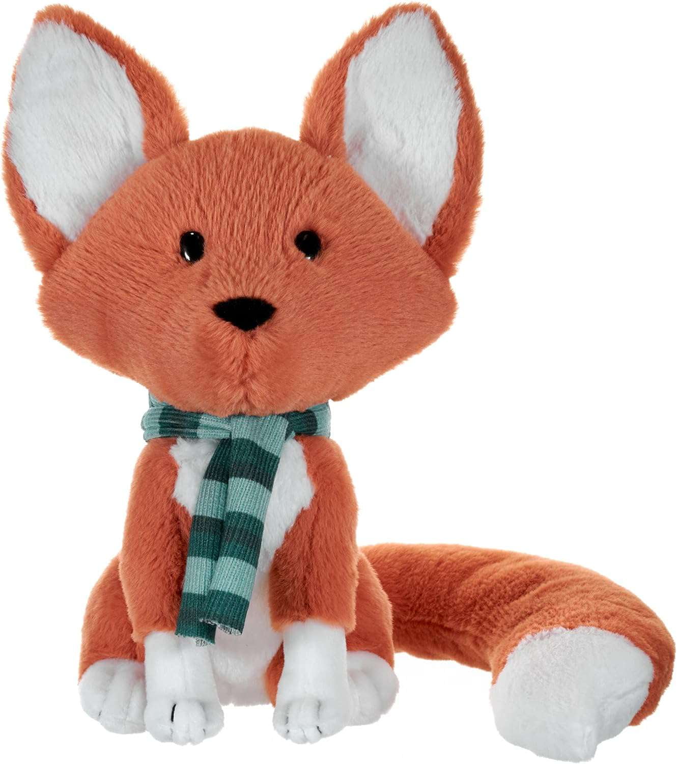 Wild Republic Holiday Fox Plush - Walmart.com