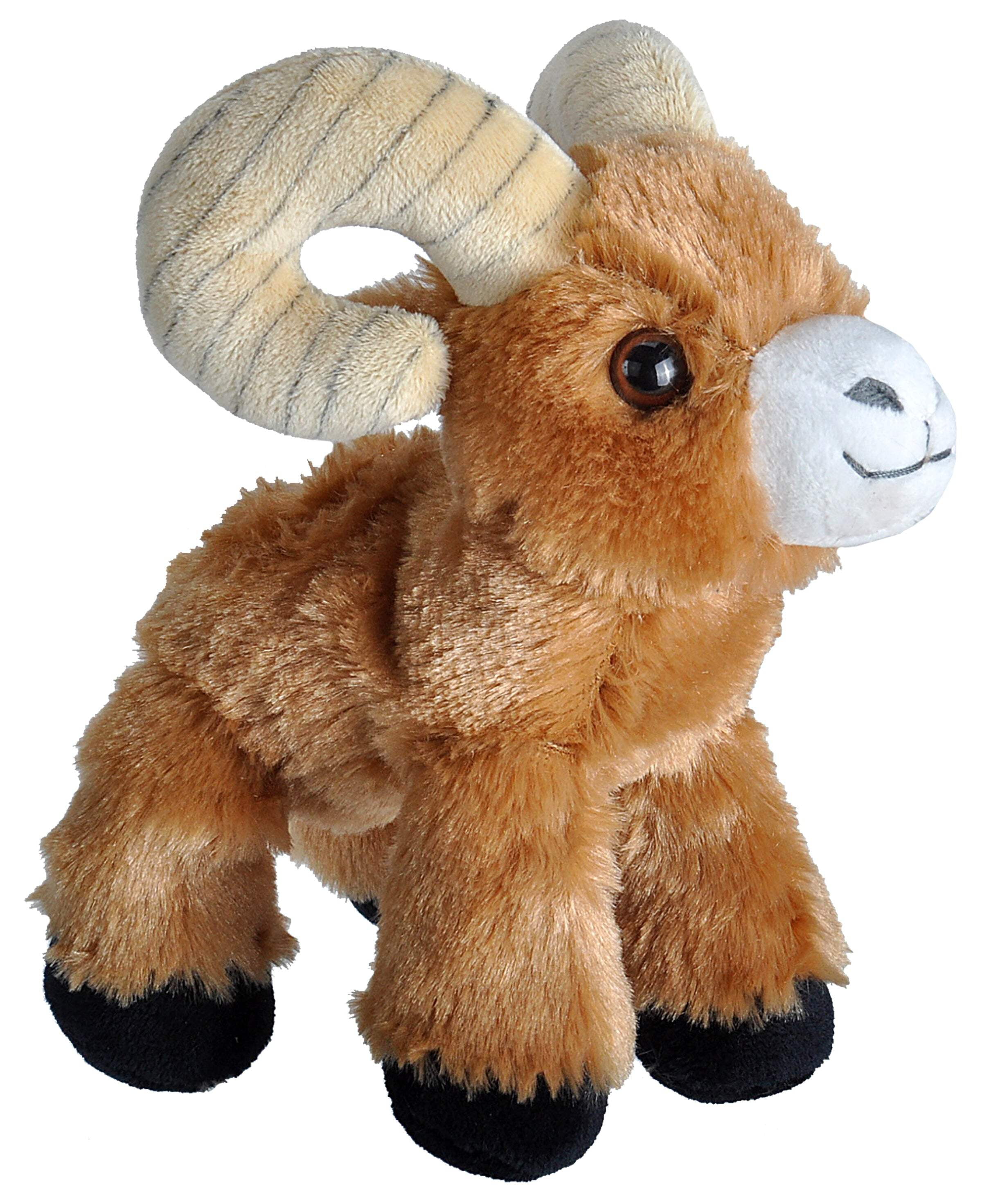 Wild Republic - Hug'ems - Bighorn Sheep - 7" - Walmart.com
