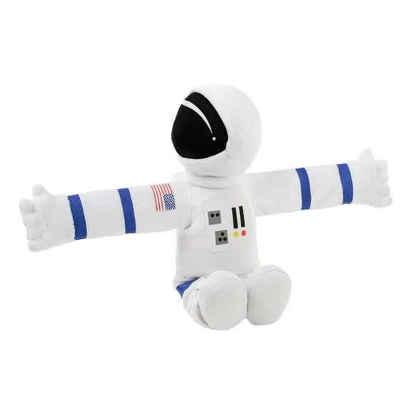 Wild Republic Huggers Astronaut Stuffed Animal, 8 Inches - Walmart.com