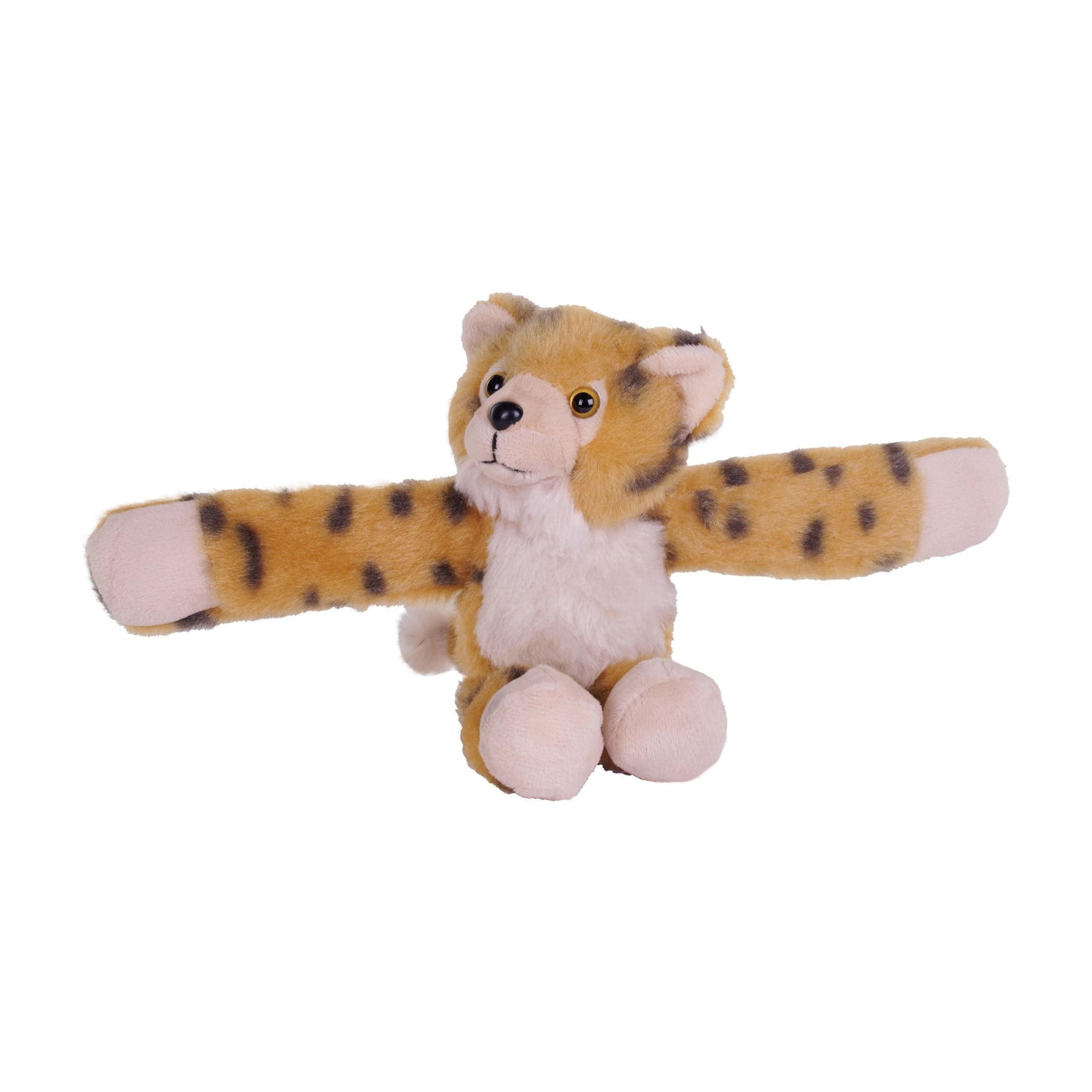 Wild Republic Huggers Cheetah Stuffed Animal, 8 Inches - Walmart.com