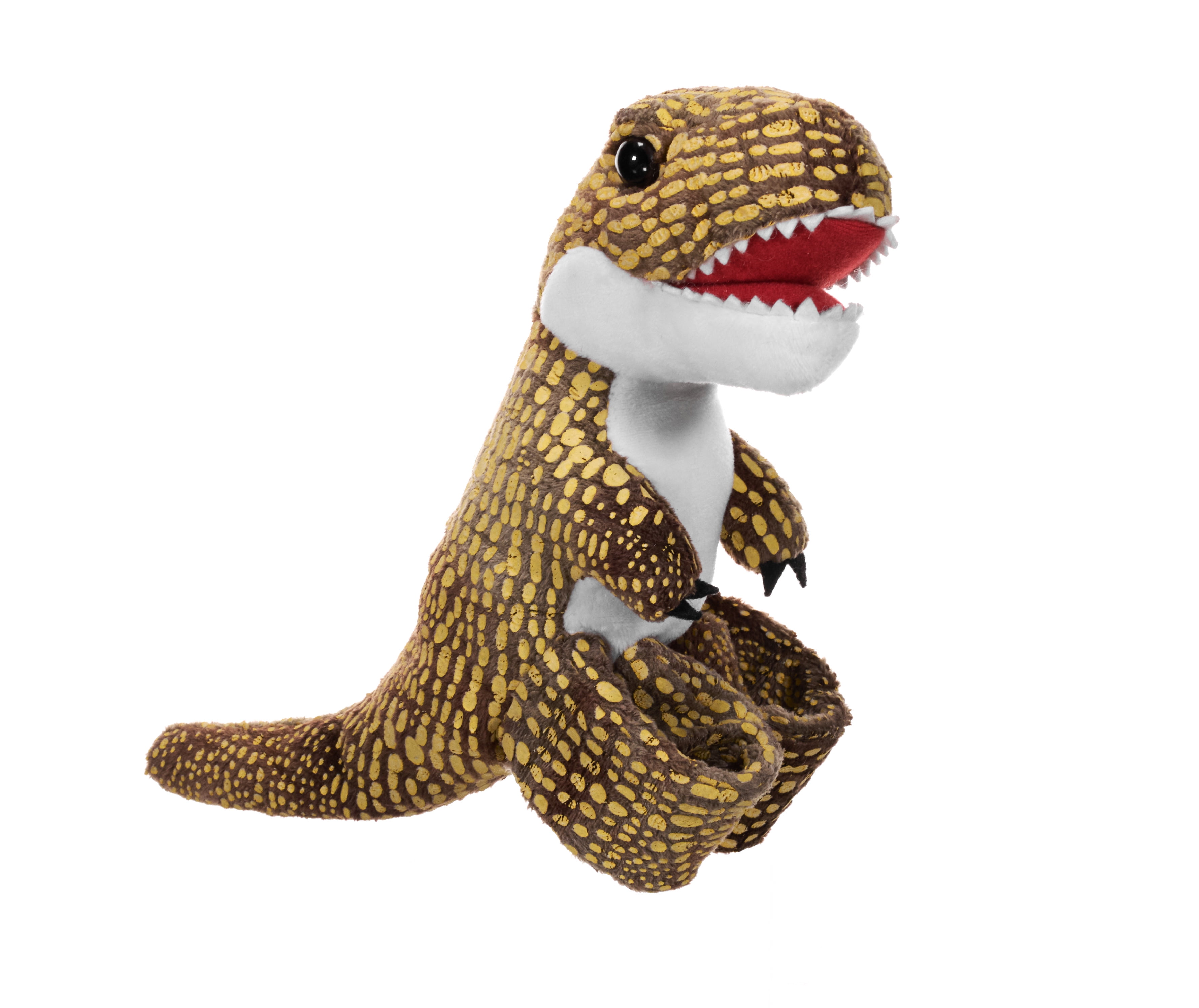 Wild Republic Huggers Glow In The Dark T-Rex Stuffed Animal - 8 ...