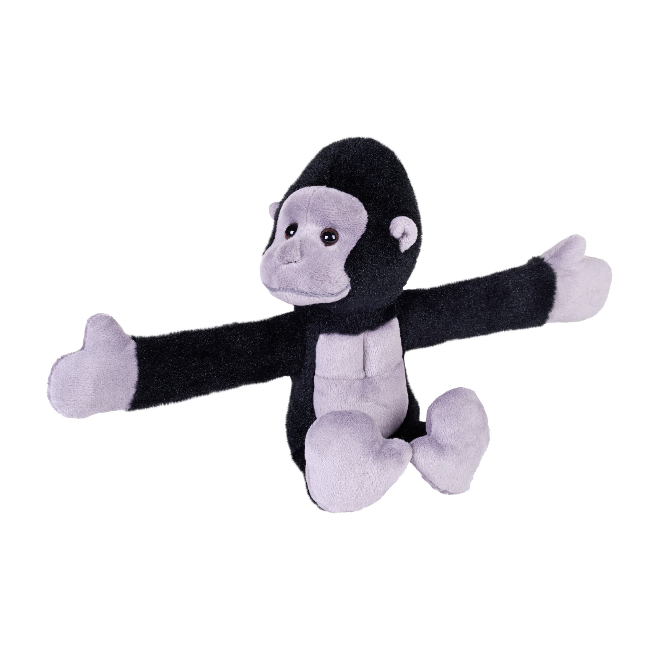 Wild Republic Huggers Gorilla Stuffed Animal, 8 Inches - Walmart.com