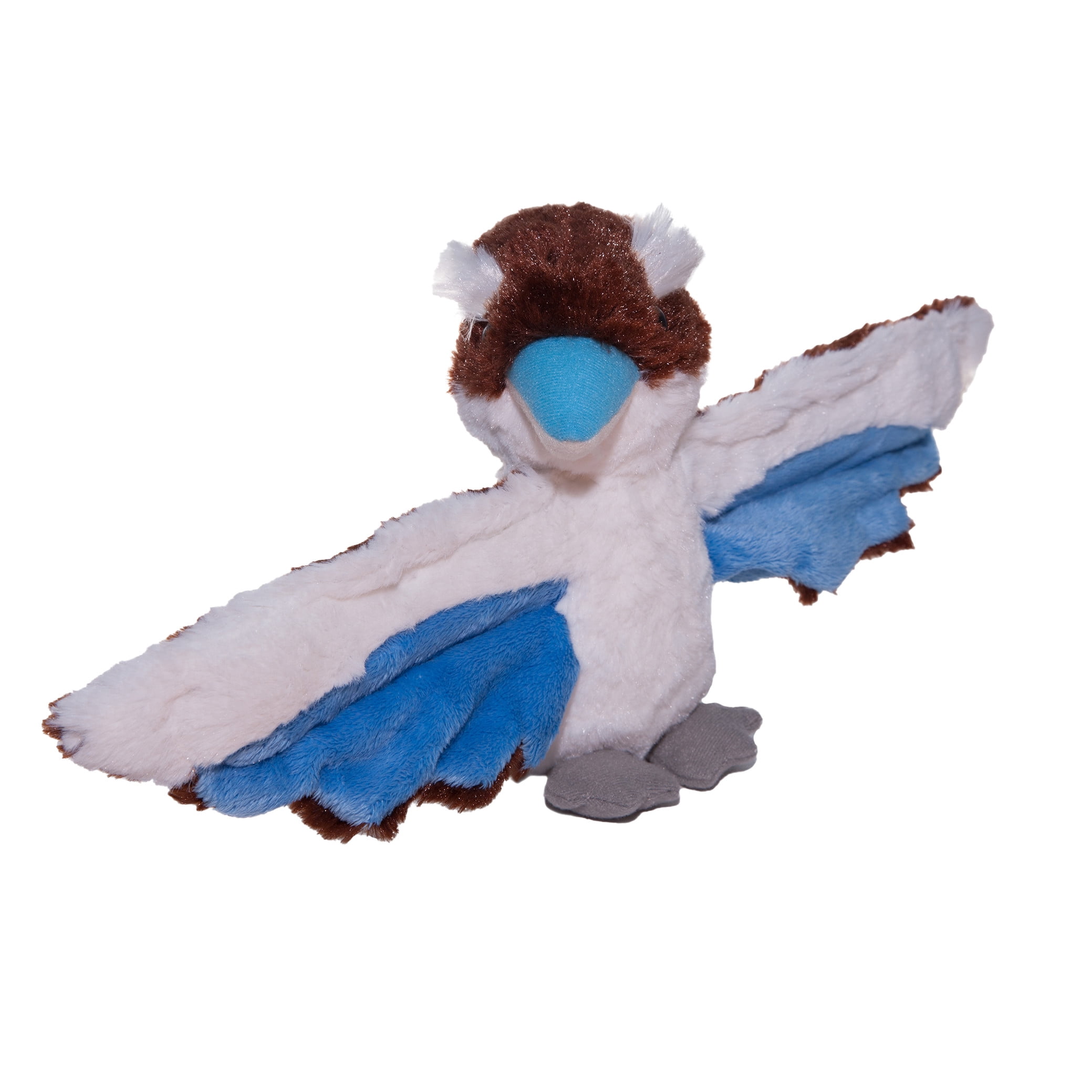 Wild Republic Huggers Kookaburra Stuffed Animal, 8 Inches - Walmart.com