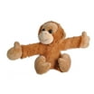 Wild Republic Huggers Monkey Stuffed Animal, 8 Inches - Walmart.com