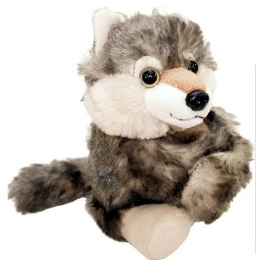 Hansa - Standing Timber Wolf, 40" - Walmart.com
