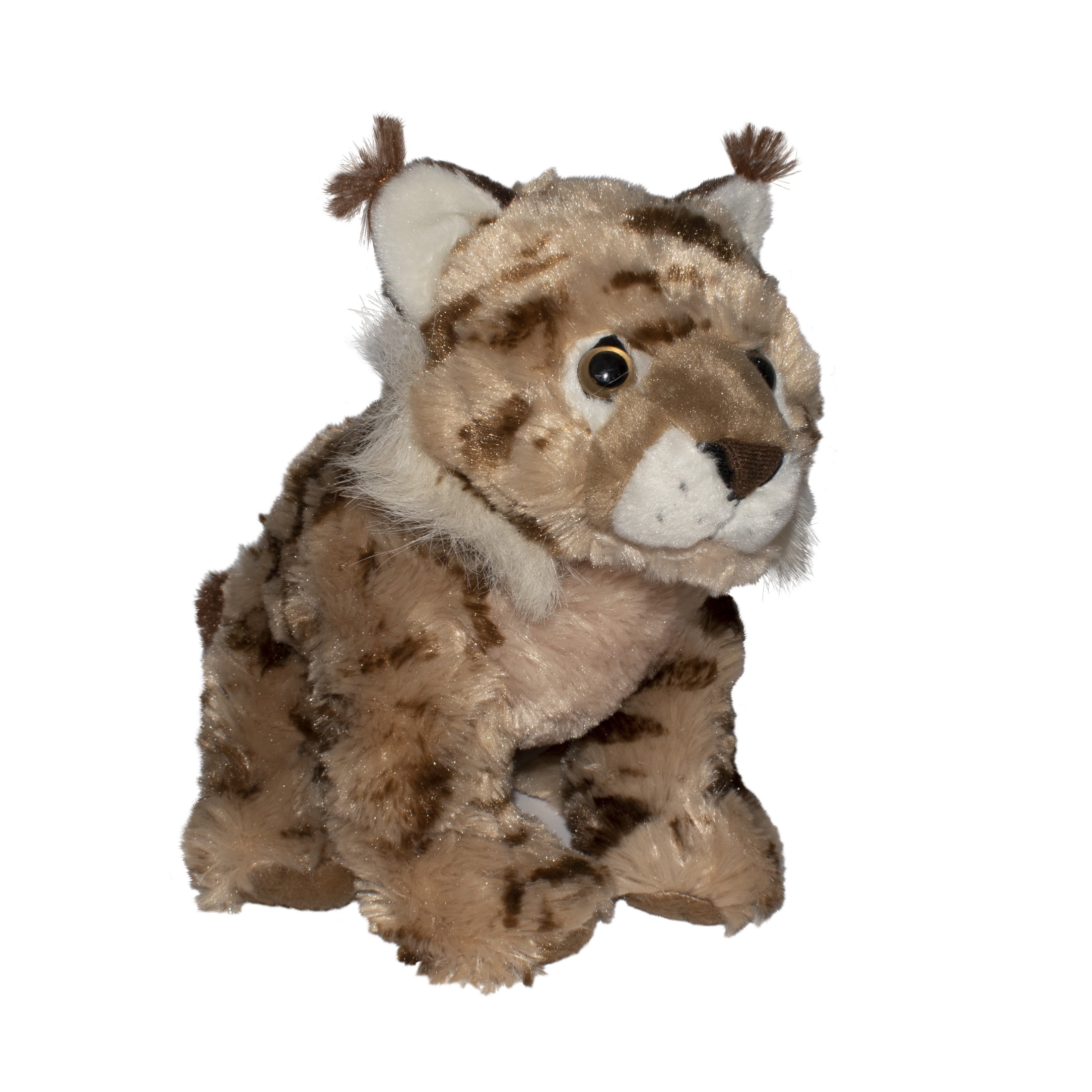 Wild Republic Lynx Baby Plush, Stuffed Animal, Plush Toy, Gifts for ...