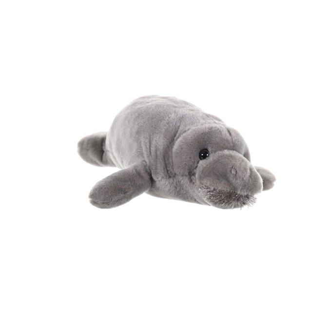 Wild Republic Manatee Plush, Stuffed Animal, Plush Toy, Gifts for Kids ...
