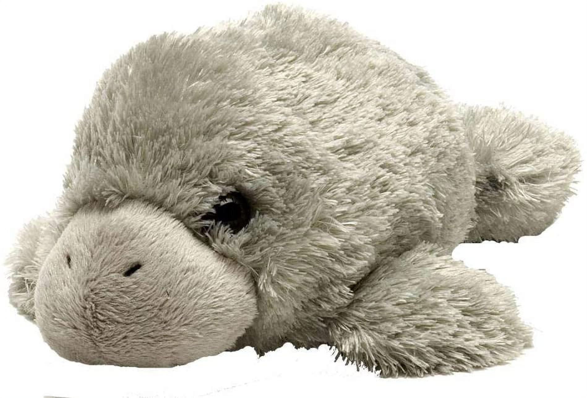 Wild Republic Manatee Plush, Stuffed Animal, Plush Toy, Gifts for Kids ...