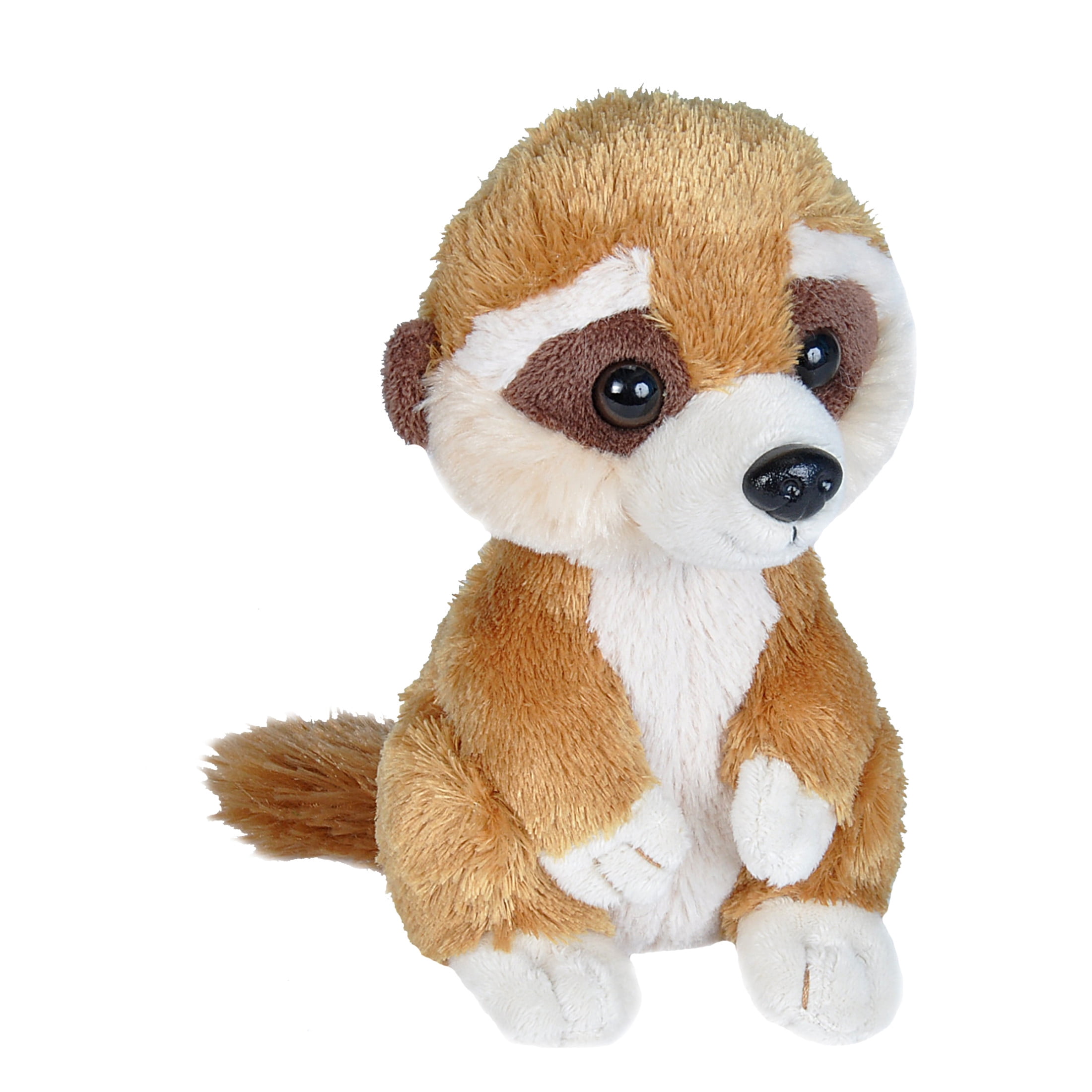 Wild Republic Meerkat Plush, Stuffed Animal, Plush Toy, Gifts for Kids ...