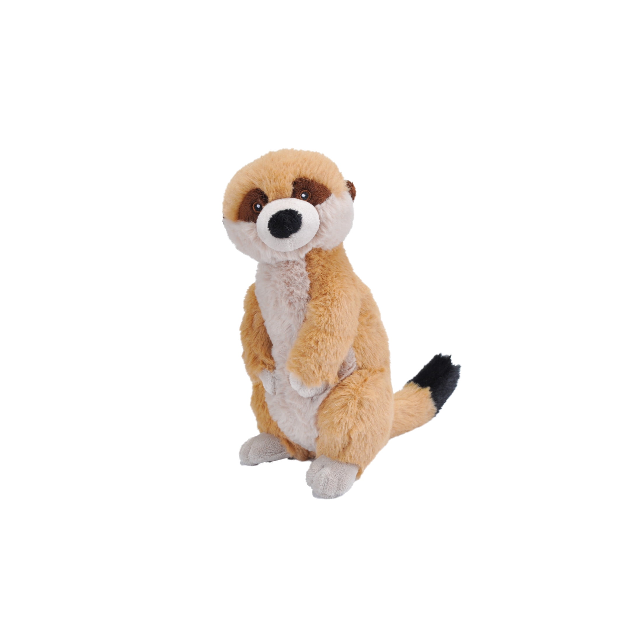 Wild Republic Ecokins Mini Meerkat Stuffed Animal, 8 Inches - Walmart.com
