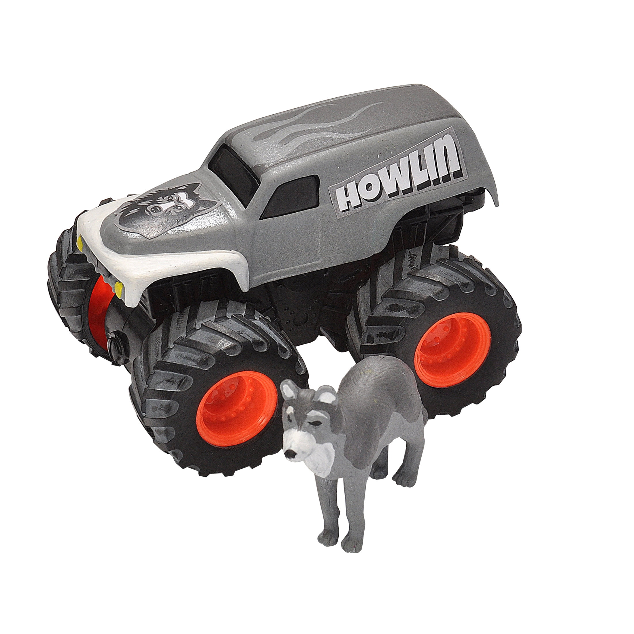 Wild Republic Adventure Mini Truck Wolf Figurines, 2 Pieces - Walmart.com