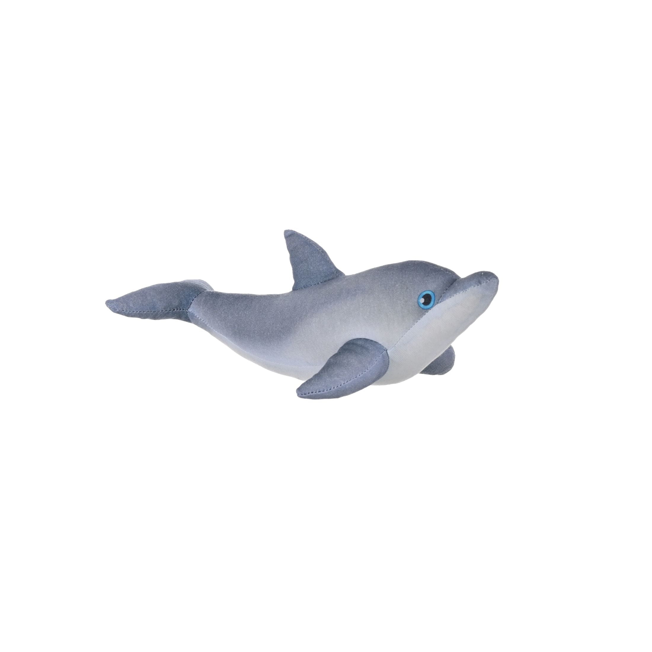 Wild Republic Naturekins Dolphin Stuffed Animal, 12 Inches - Walmart.com
