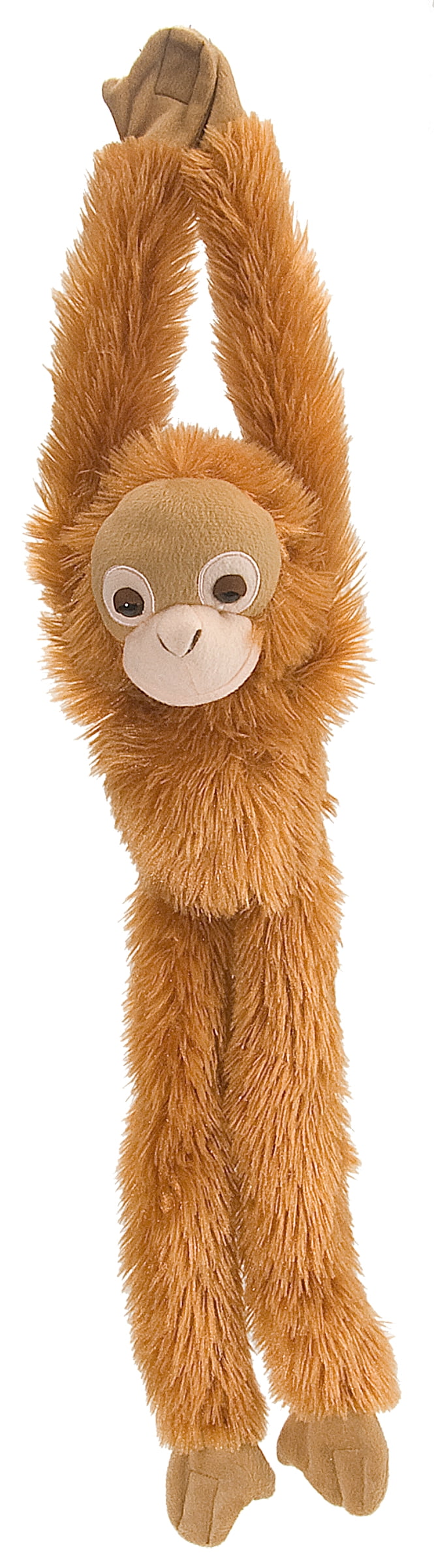 Wild Republic Orangutan Plush, Monkey Stuffed Animal, Plush Toy, Gifts ...