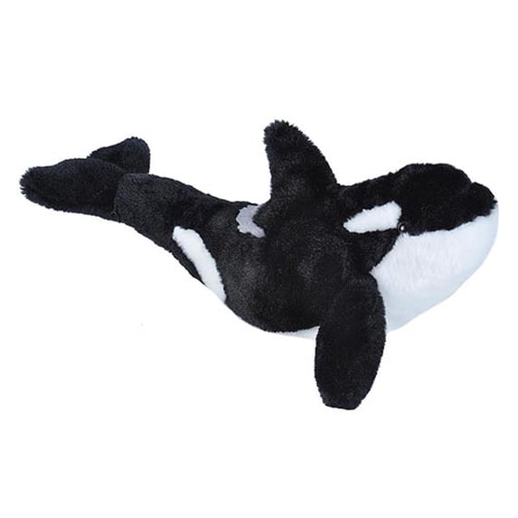 Wild Republic Orca Plush, Stuffed Animal, Plush Toy, Gifts for Kids ...