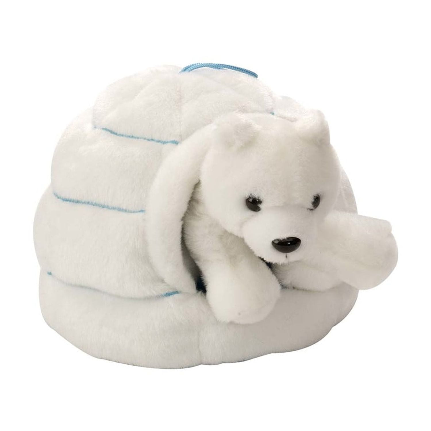 Wild Republic WR Plush Polar Bear Stuffed Animal, 8 Inches - Walmart.com