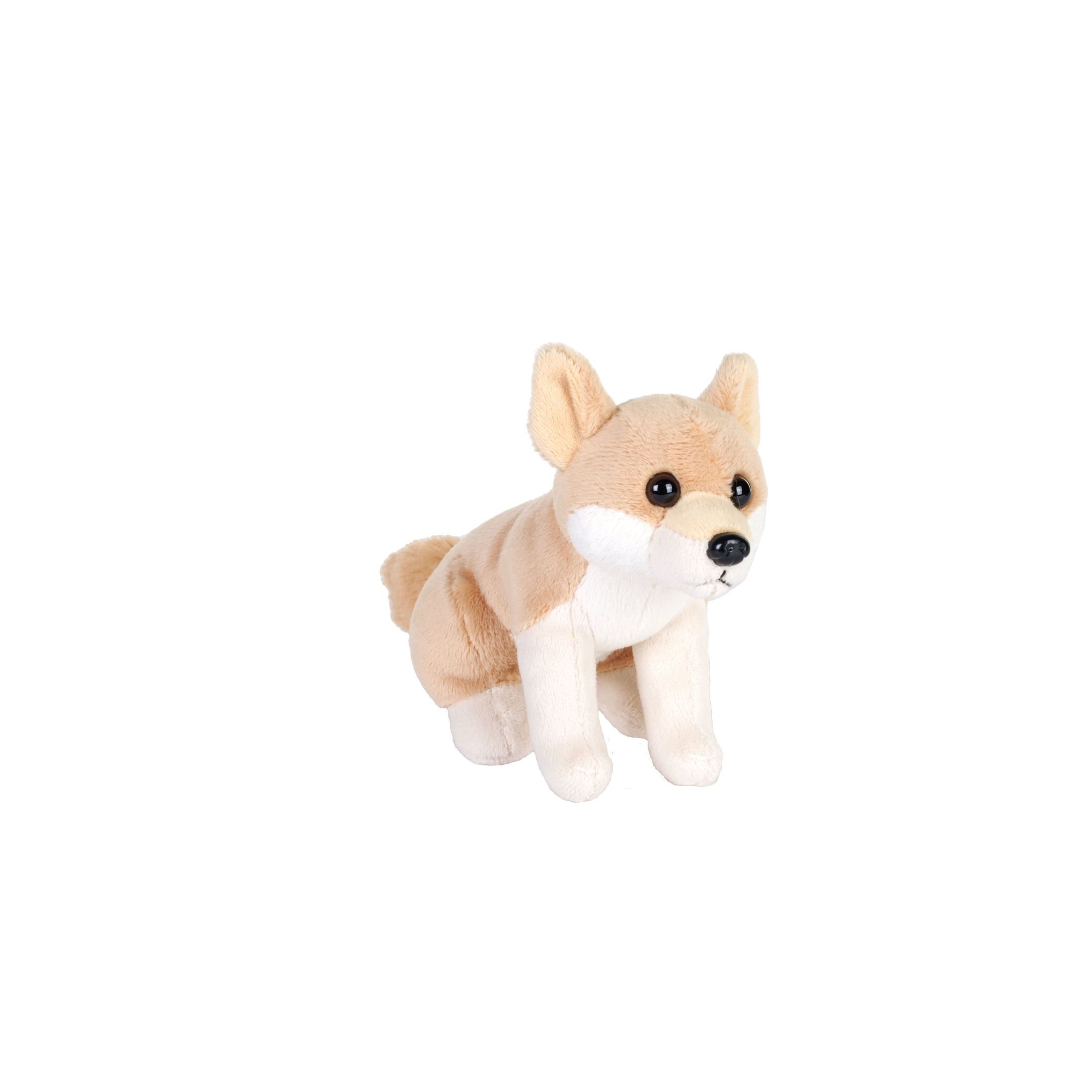 Wild Republic Pocketkins Eco Dingo Stuffed Animal, 5 Inches - Walmart.com