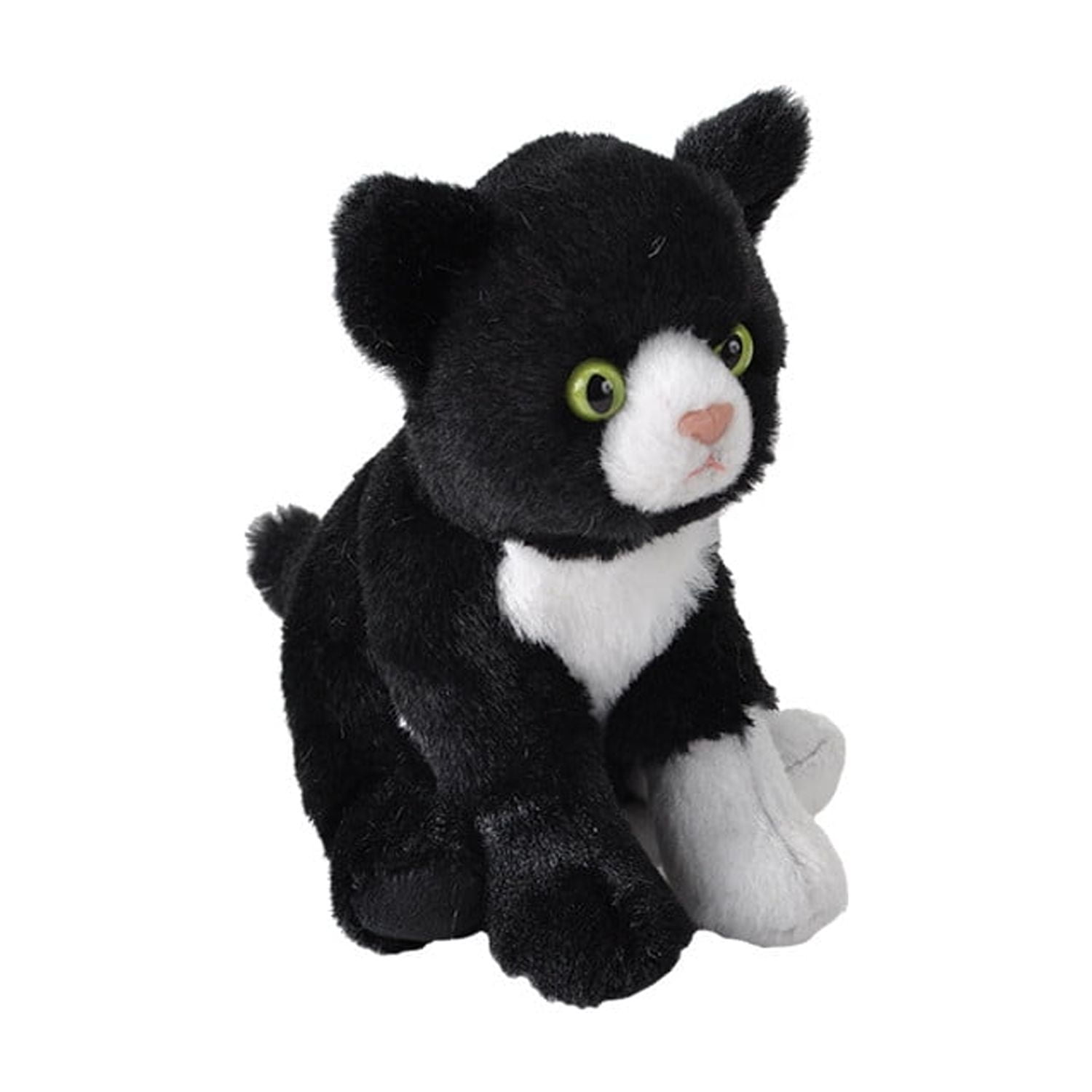 Wild Republic Pocketkins Eco Tuxedo Stuffed Animal, 5 Inches - Walmart.com