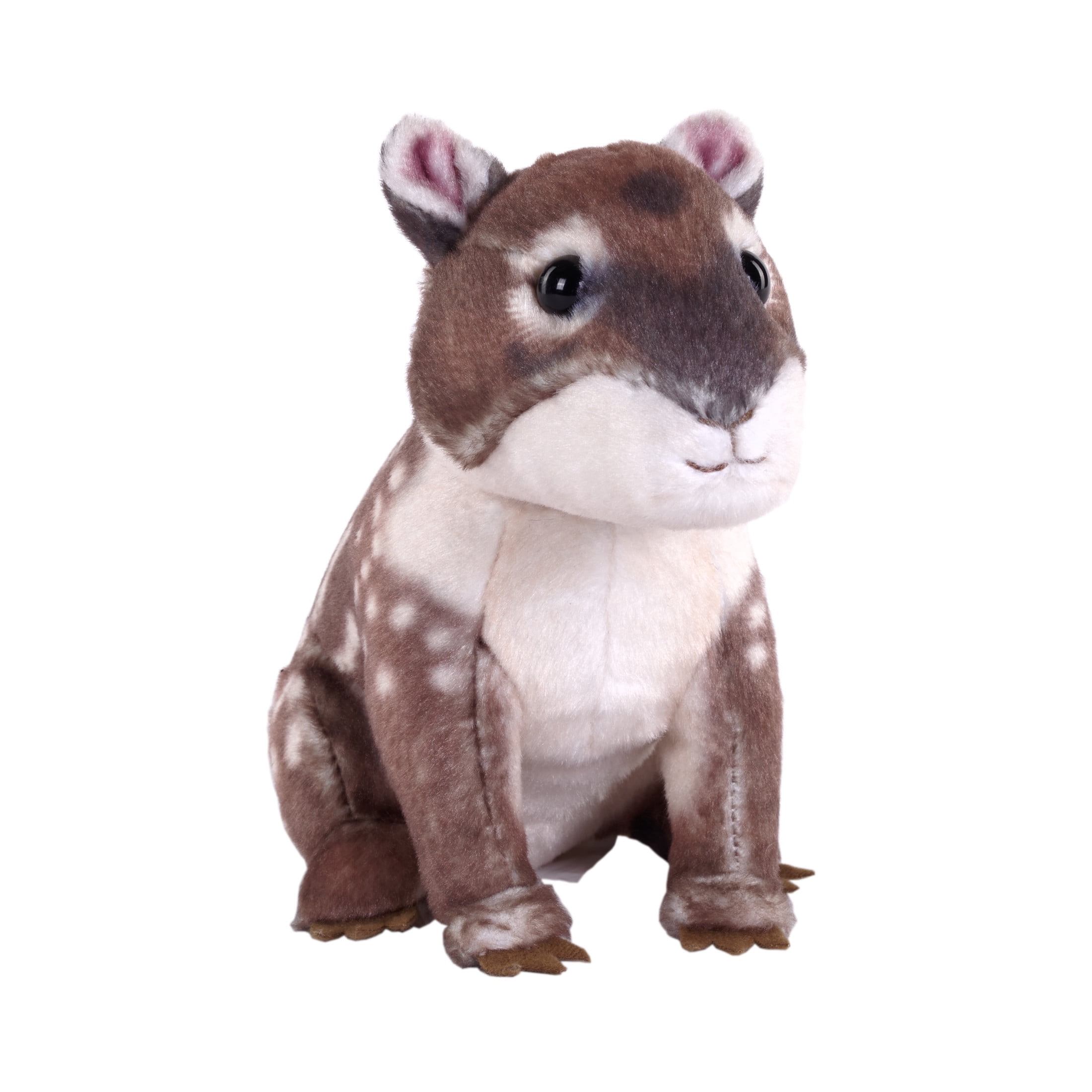Wild Republic Rainforest Splendors Paca Stuffed Animal, 6 Inches ...