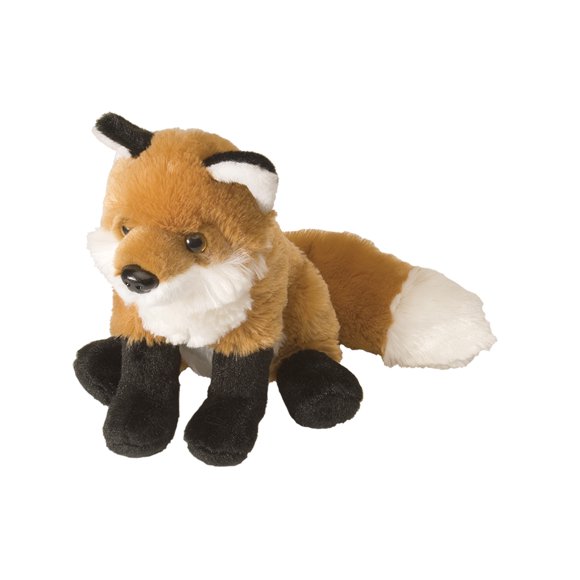 Stuffed Animal Fox