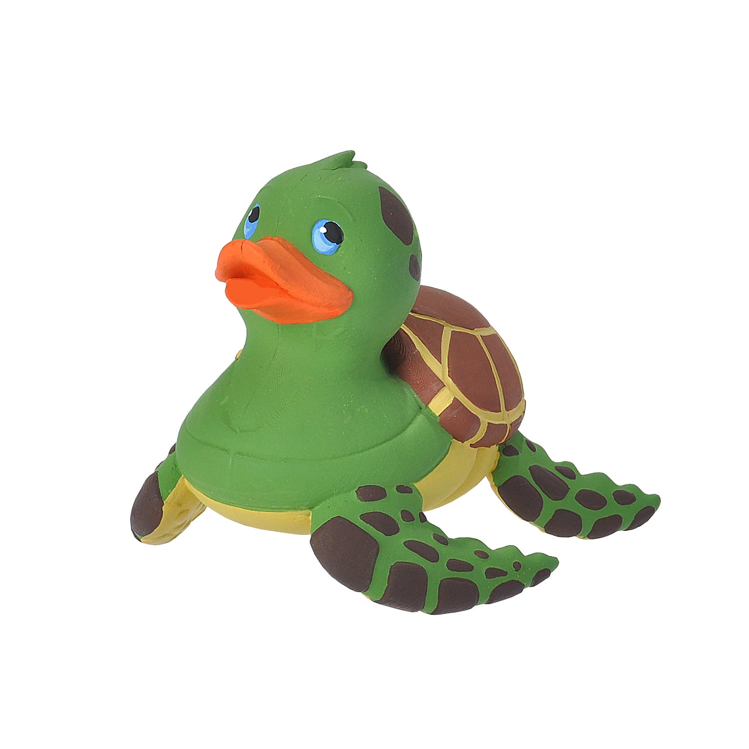 Wild Republic Rubber Duck Sea Turtle Figurines - Walmart.com