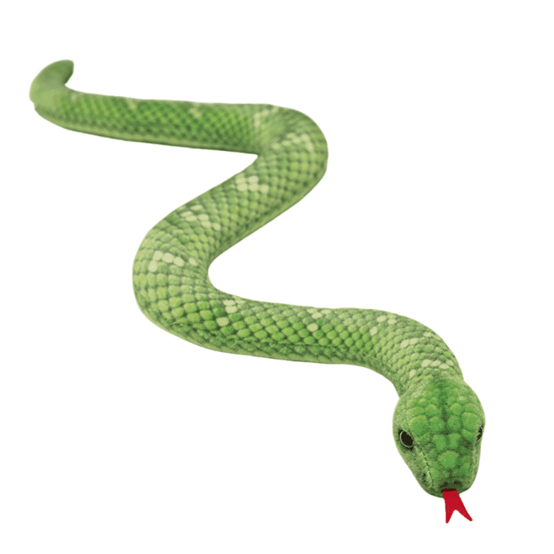 Wild Republic Snake Stuffed Animal -19.7 '' Realistic Reptile Toy ...