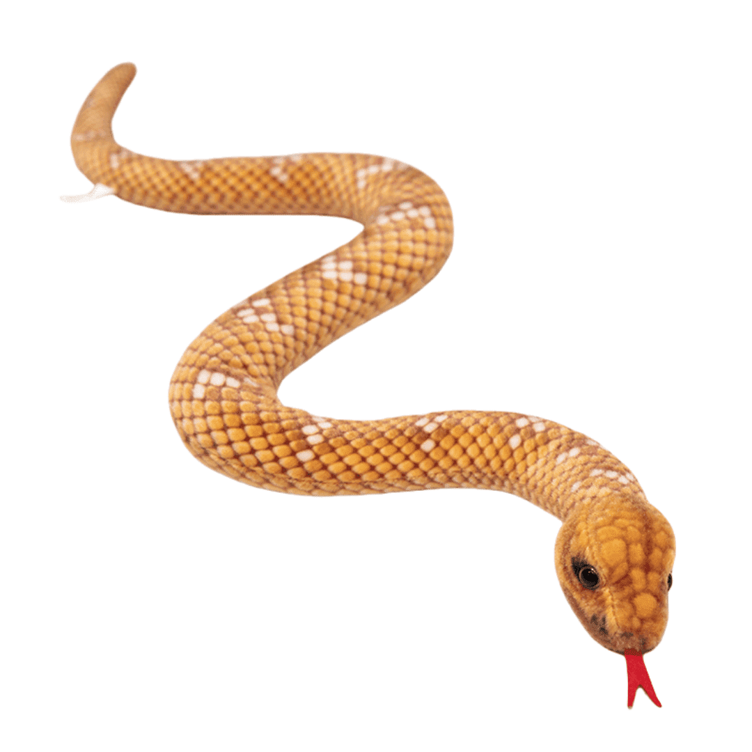 Wild Republic Snake Stuffed Animal -19.7 '' Realistic Reptile Toy ...