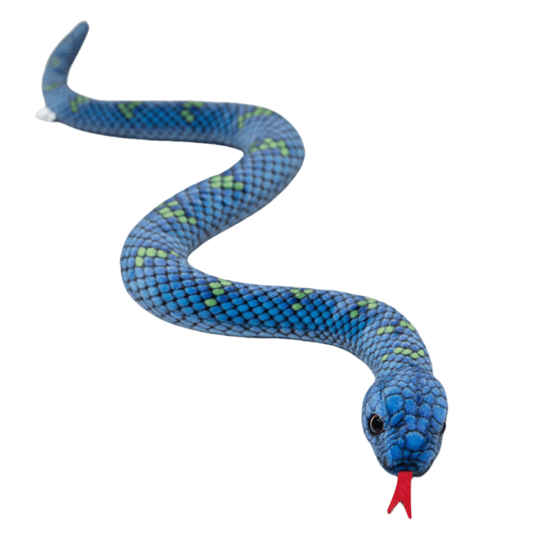 Wild Republic Snake Stuffed Animal -19.7 '' Realistic Reptile Toy ...