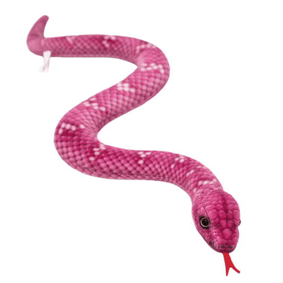 Wild Republic Snake Stuffed Animal -19.7-inch Realistic Plush Animal ...