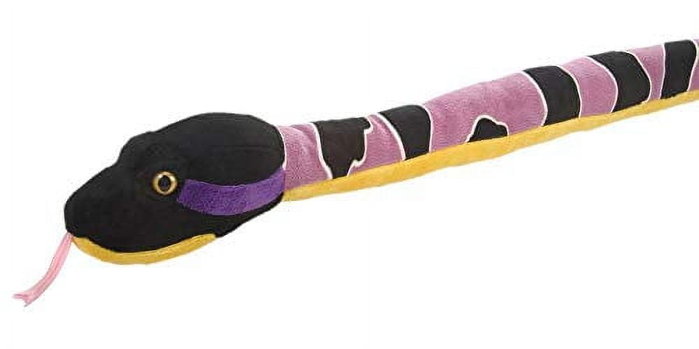 Wild Republic Snakes, Snake Plush Stuffed Animal Toy, Gifts for Kids ...