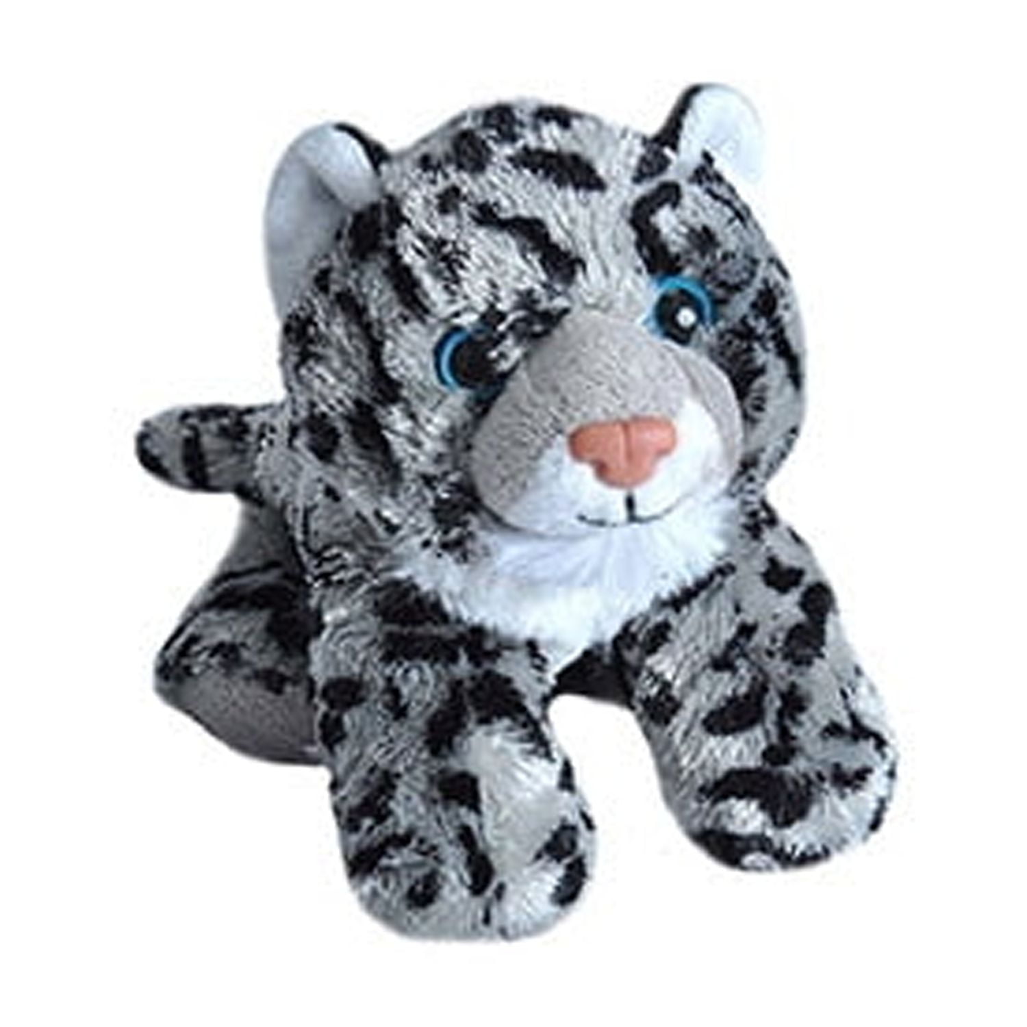 Wild Republic Snow Leopard Plush, Stuffed Animal, Plush Toy, Gifts for ...