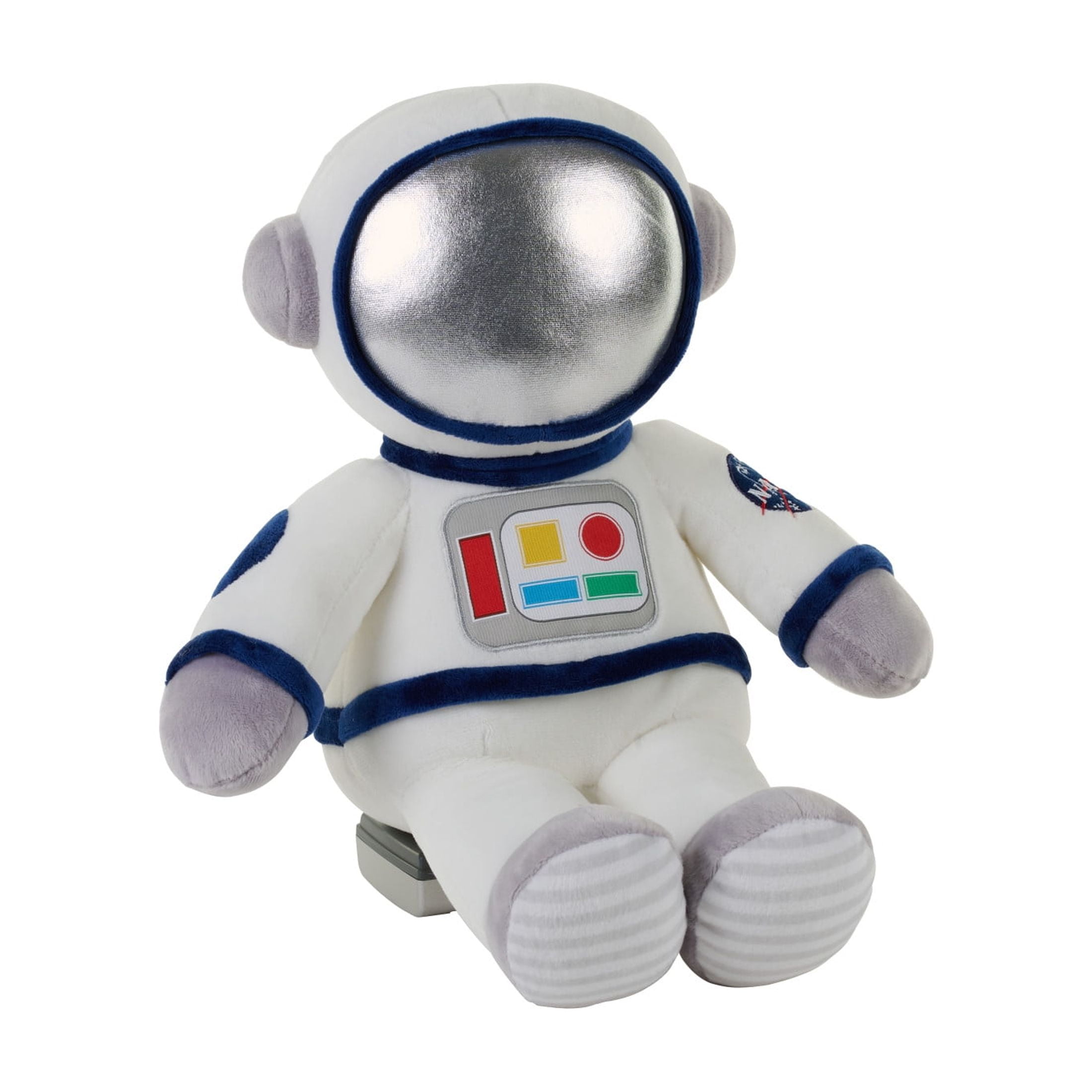 Wild Republic Space Astronaut Stuffed Animal, 11 Inches - Walmart.com