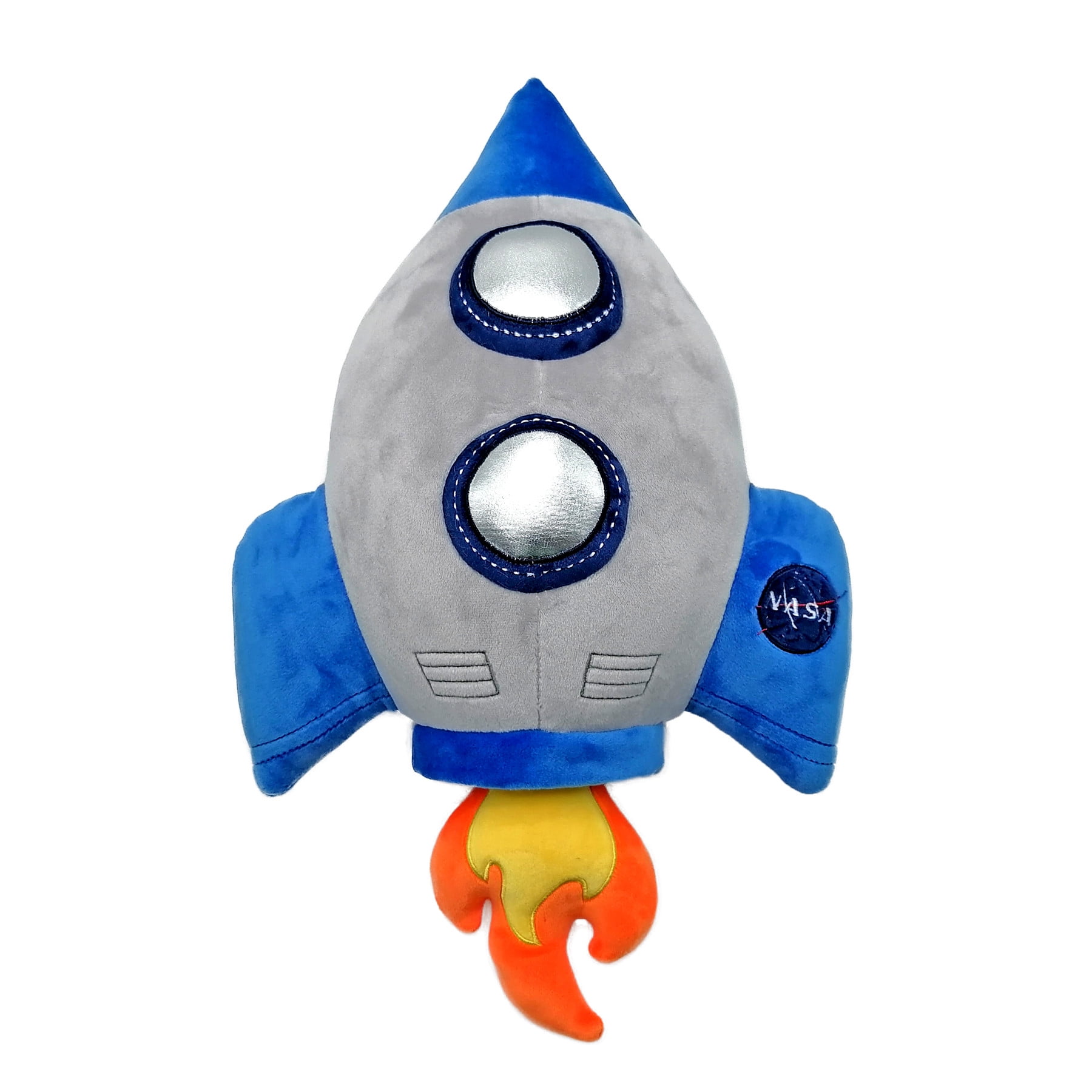 Wild Republic Space Spaceship Stuffed Animal, 18.5 Inches - Walmart.com