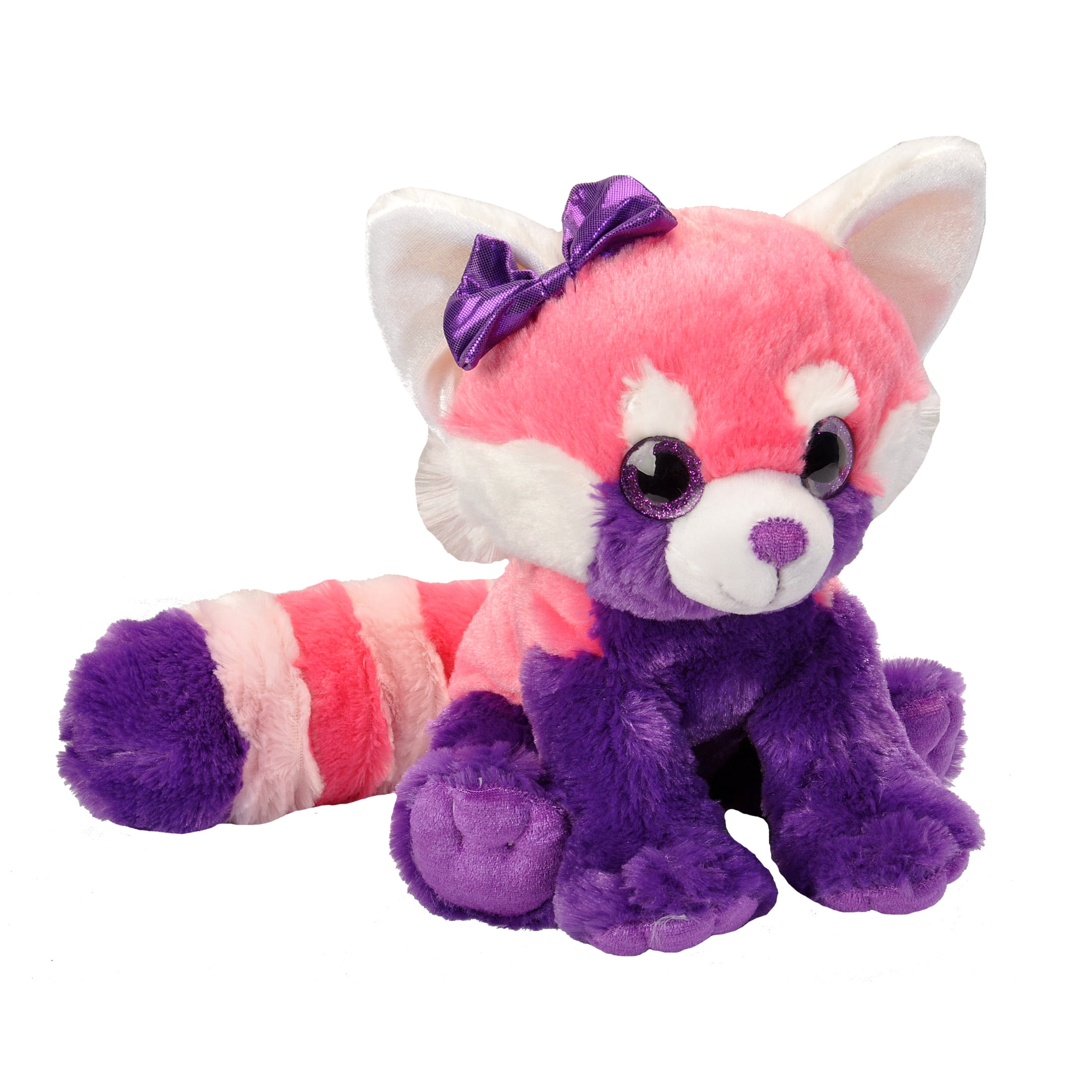 Wild Republic - Sweet & Sassy - Colorful Red Panda - 12" - Walmart.com