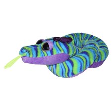 Plush Snake