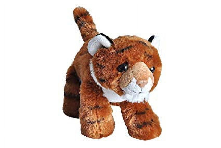 Wild Republic Tiger Plush, Stuffed Animal, Plush Toy, Gifts for Kids ...